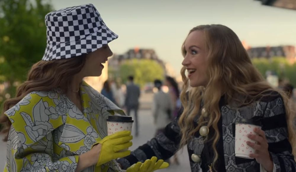 Emily u Parizu ili Emily u moru stereotipa - zašto ju je kritizirao i ...