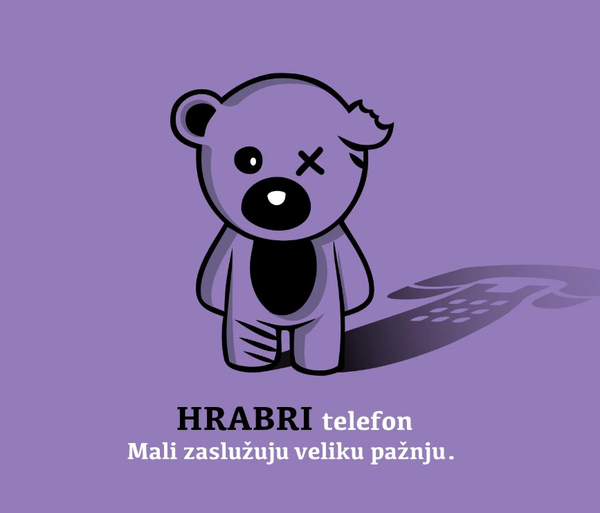 Hrabri telefon traži nove volontere na linijama za djecu i roditelje!